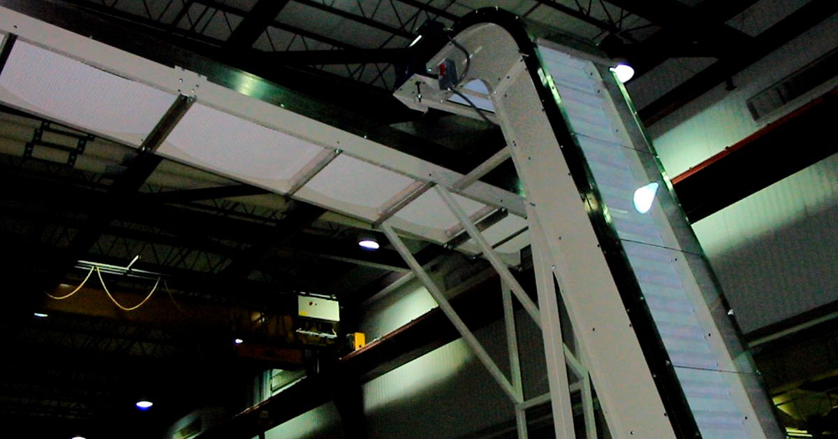 Preform Conveyor Brochure - AMT