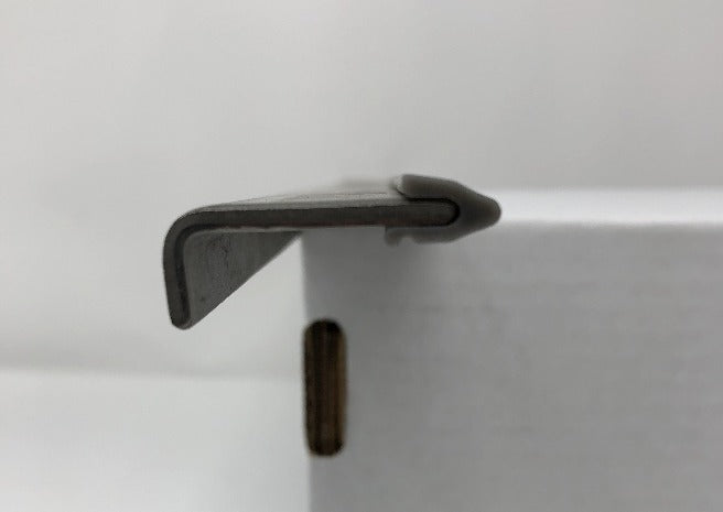 Grey V-Nose With Groove Neck Guide Material - AMT