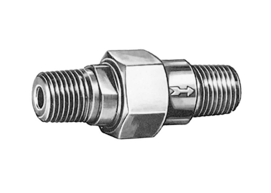 Pneumatic Check Valve - AMT